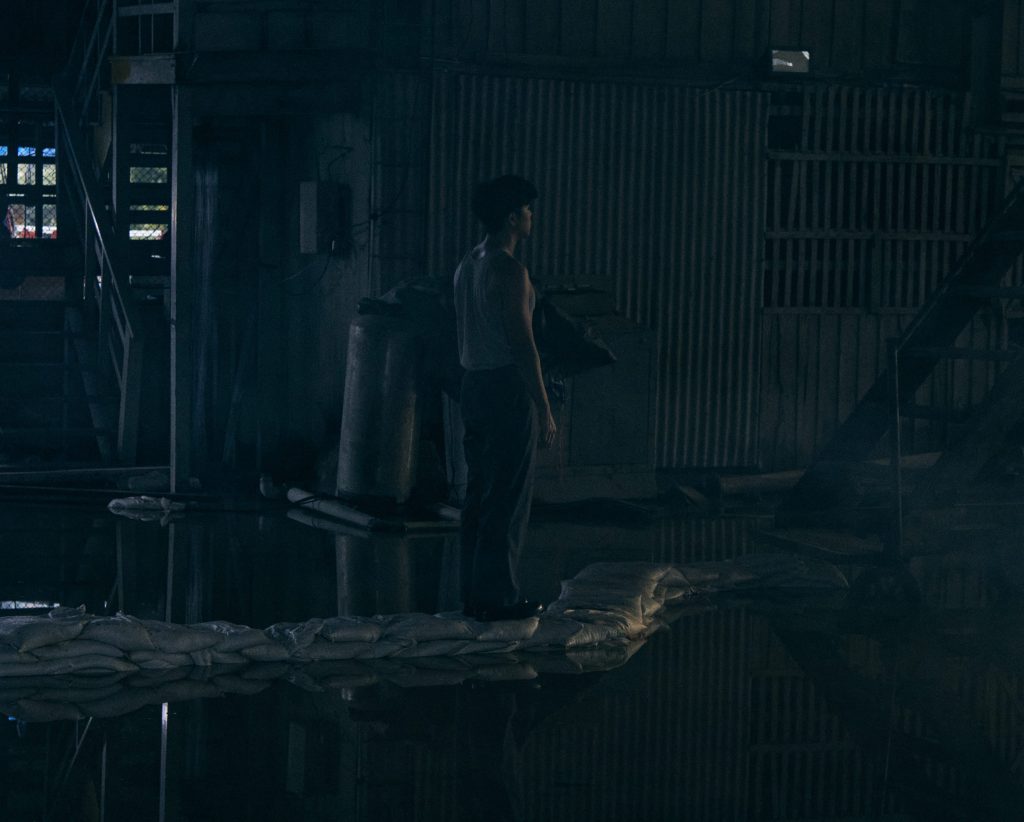Uncut — PAN DAIJING