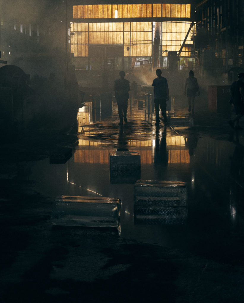 Uncut — PAN DAIJING